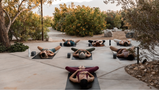 Colonic Retreat - We Care Spa